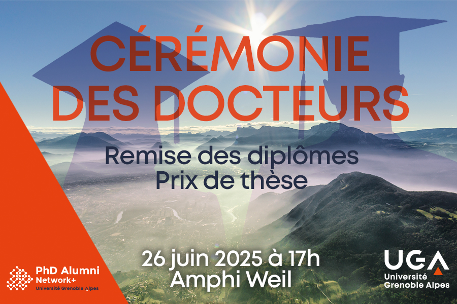 PhD Ceremony 2025 - Graduation and thesis awards for the year 2024 ...